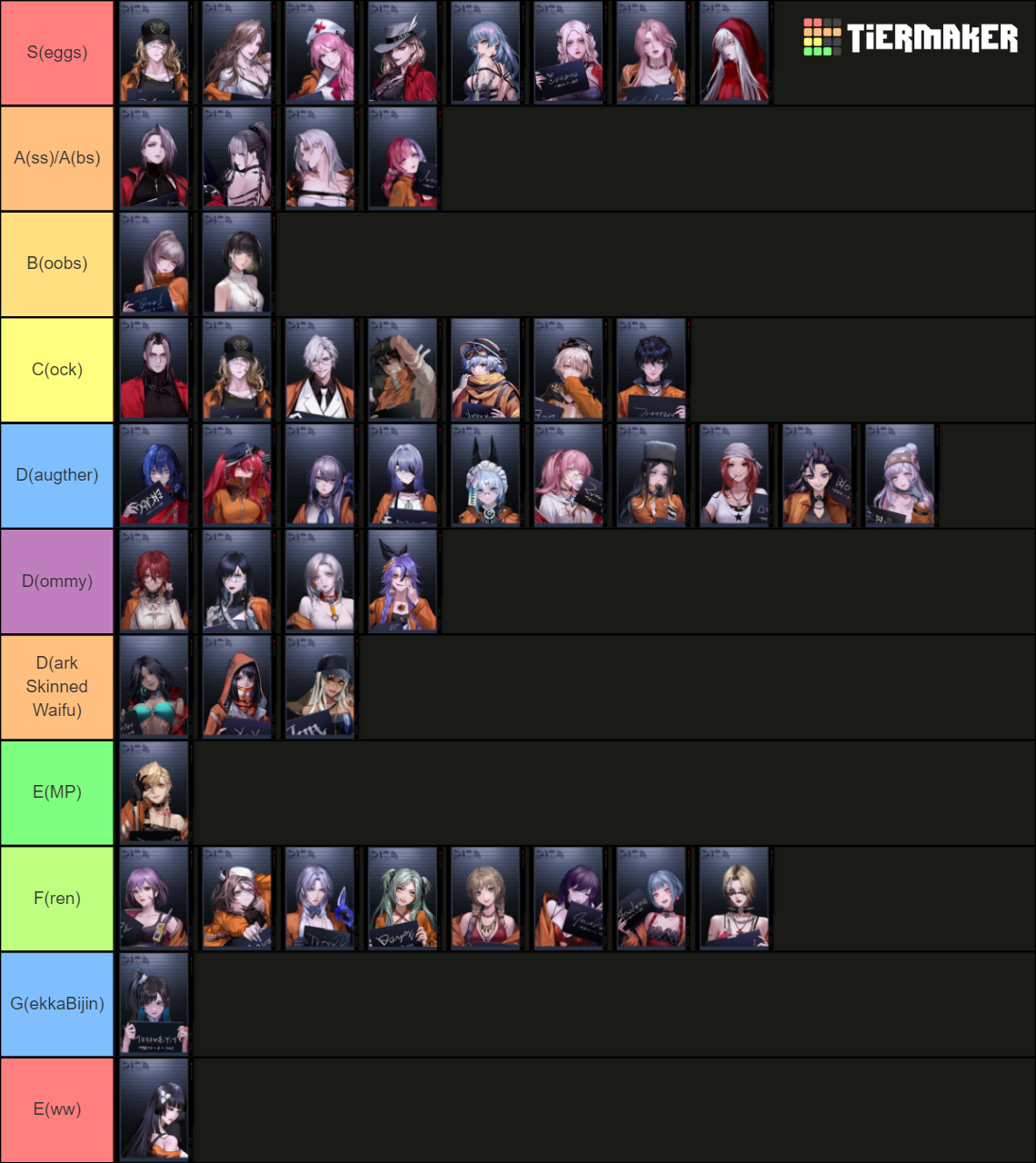 Path to Nowhere Tier List (Community Rankings) - TierMaker