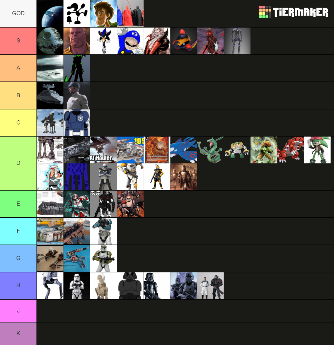 Pyramid Royal & Transport Mr game & watch Tier List (Community Rankings ...