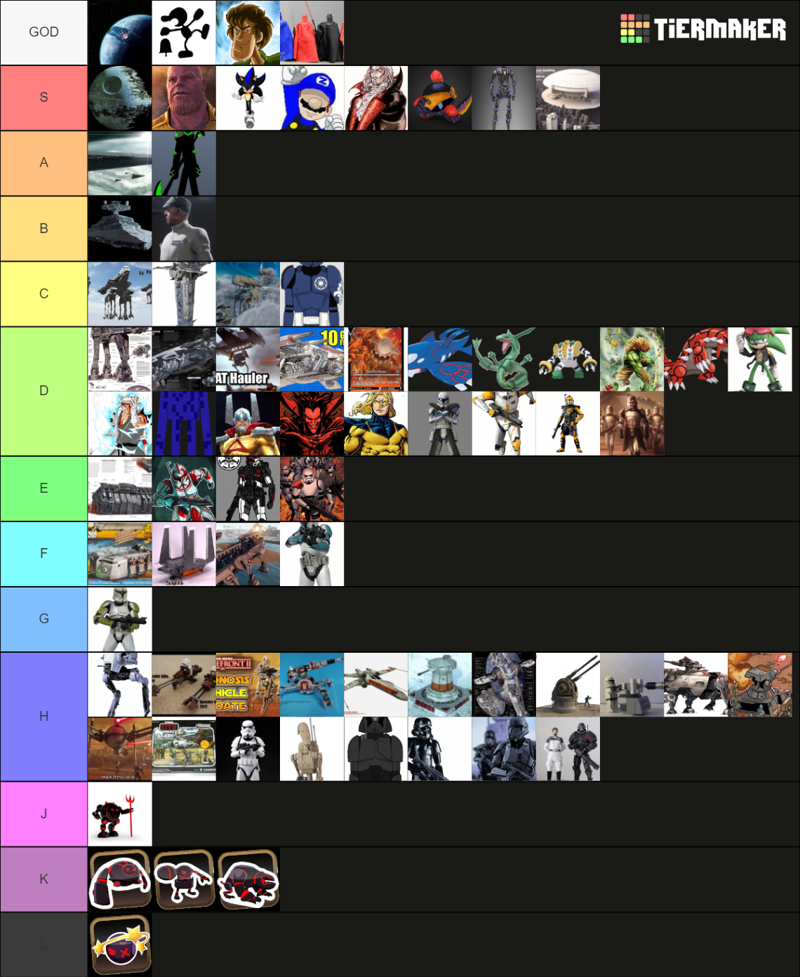 Pyramid Royal & Transport Mr game & watch Tier List (Community Rankings ...