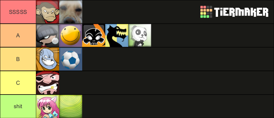 xbox 360 gamer pics Tier List (Community Rankings) - TierMaker