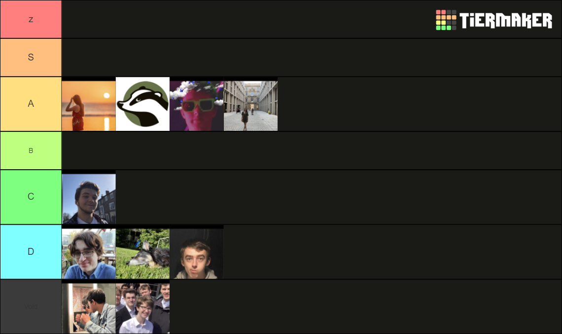 Down Bad Tier List (Community Rankings) - TierMaker