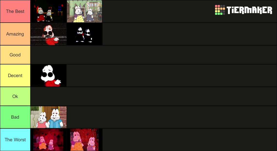 MAR0004 Remakes Tier List (Community Rankings) - TierMaker