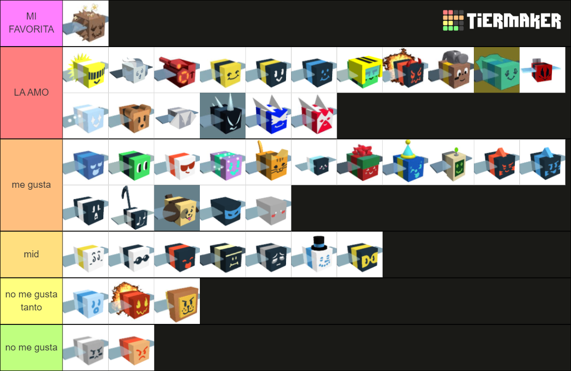 Bee Swarm Bee rankings (BSS BEEMAS 2022) Tier List (Community Rankings ...