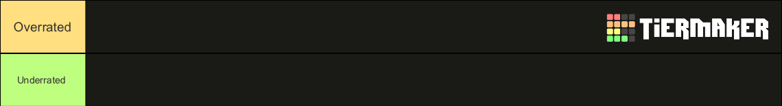 Number lore their list Tier List (Community Rankings) - TierMaker