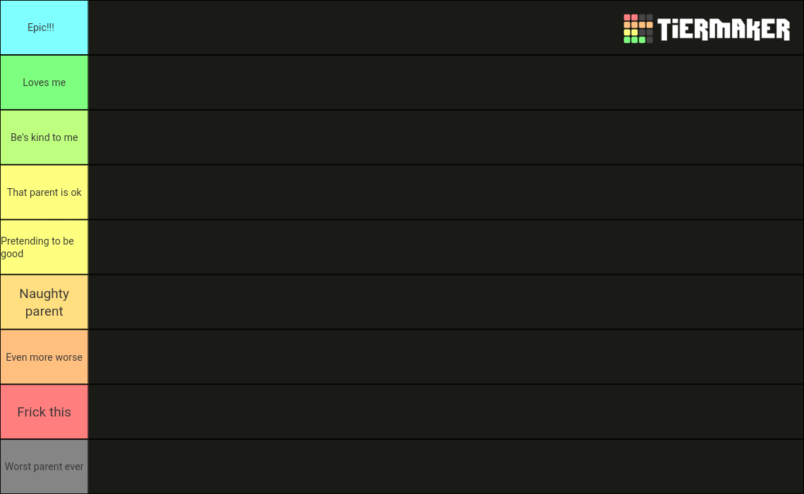 DOD Games Tier List (Community Rankings) - TierMaker