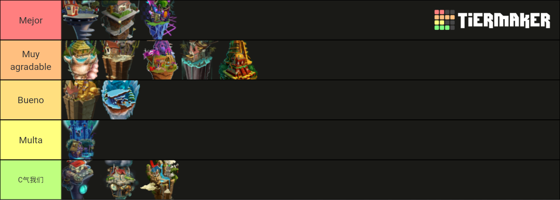 Plants vs Zombies 2 - World Ranking Tier List (Community Rankings ...