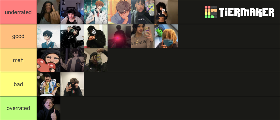 slogo’s mods Tier List (Community Rankings) - TierMaker