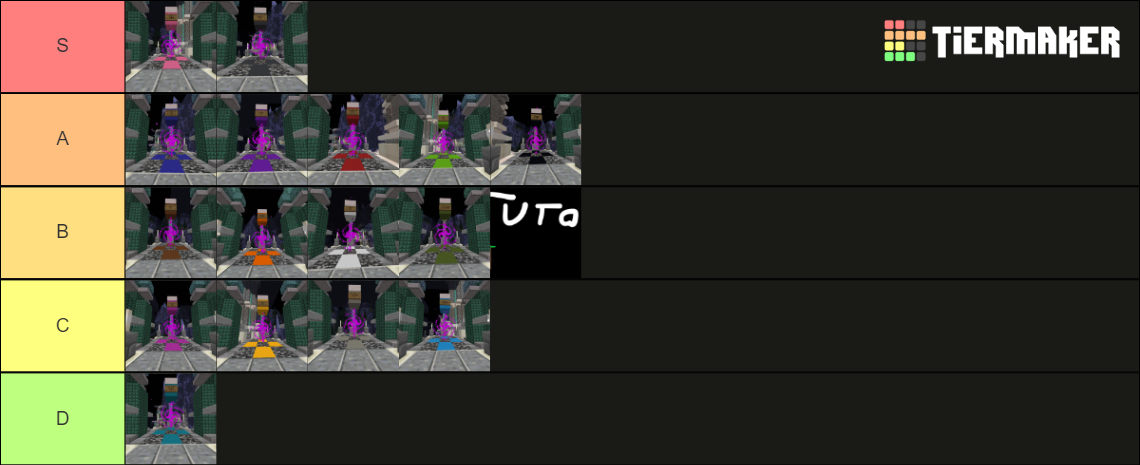 Final Paradox Map Tier List (Community Rankings) - TierMaker