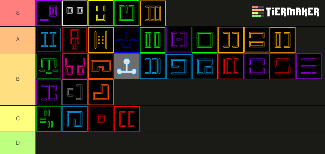 Hours Tempos and Characters Tier List (Community Rankings) - TierMaker