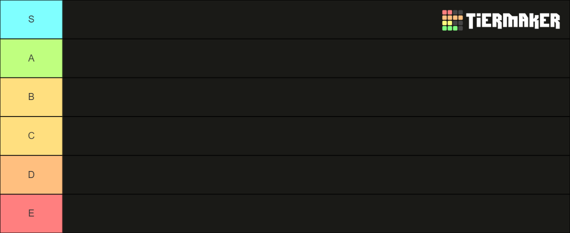 Divine Knockout (DKO) Maps Tier List (Community Rankings) - TierMaker