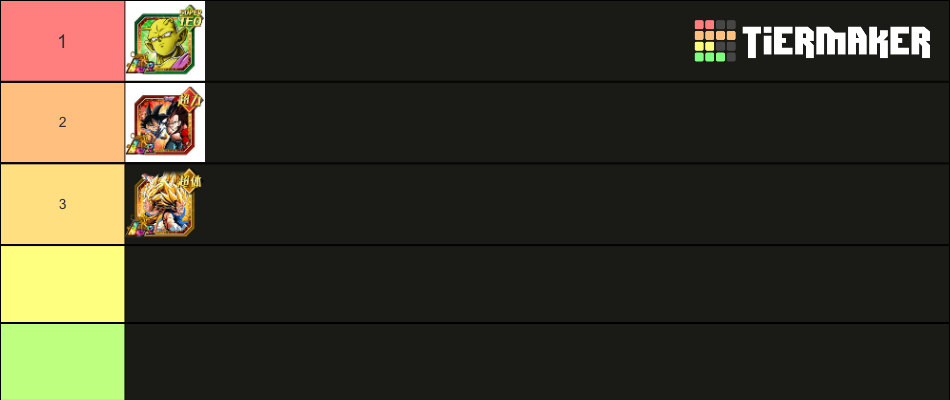 Top 3 Tier List (Community Rankings) - TierMaker
