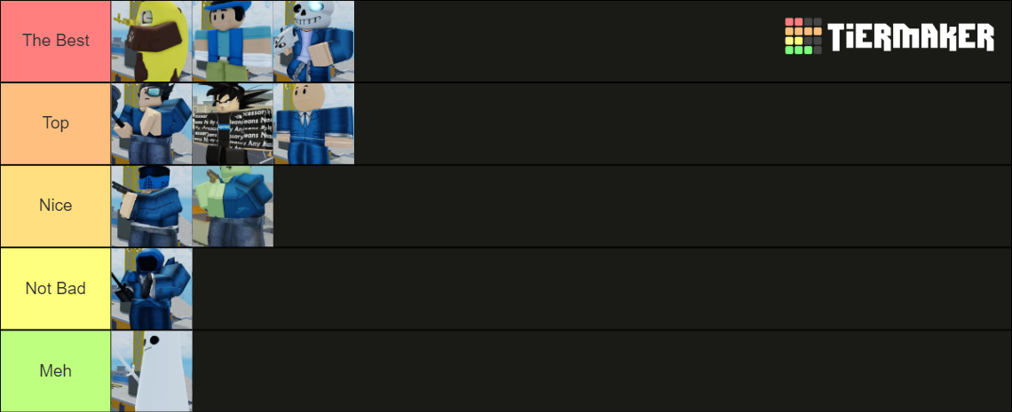 TOP 10 MEJORES SKINS EXCLUSIVAS DE ARSENAL Tier List (Community ...