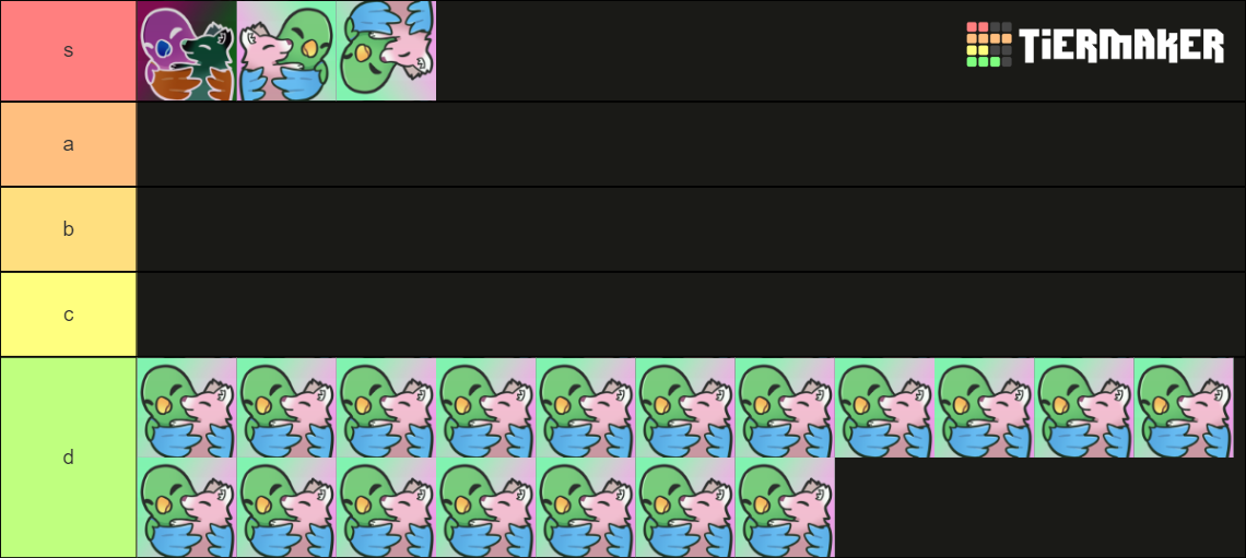 parrot dash tierlist Tier List (Community Rankings) - TierMaker