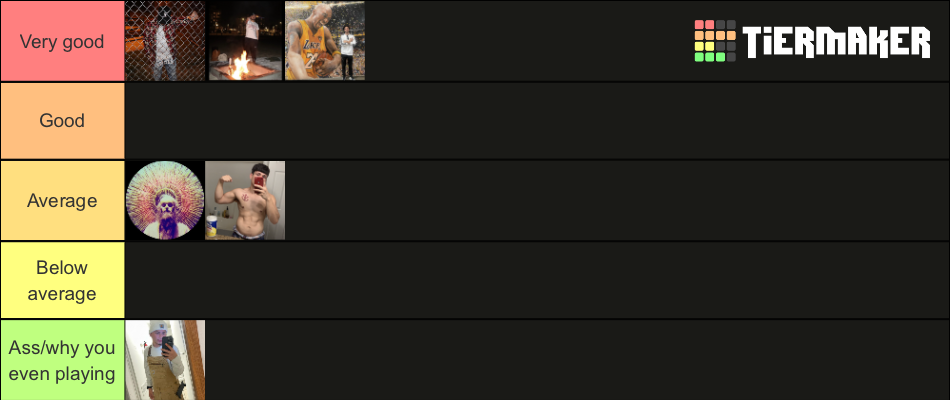 Squad Tier List (Community Rankings) - TierMaker