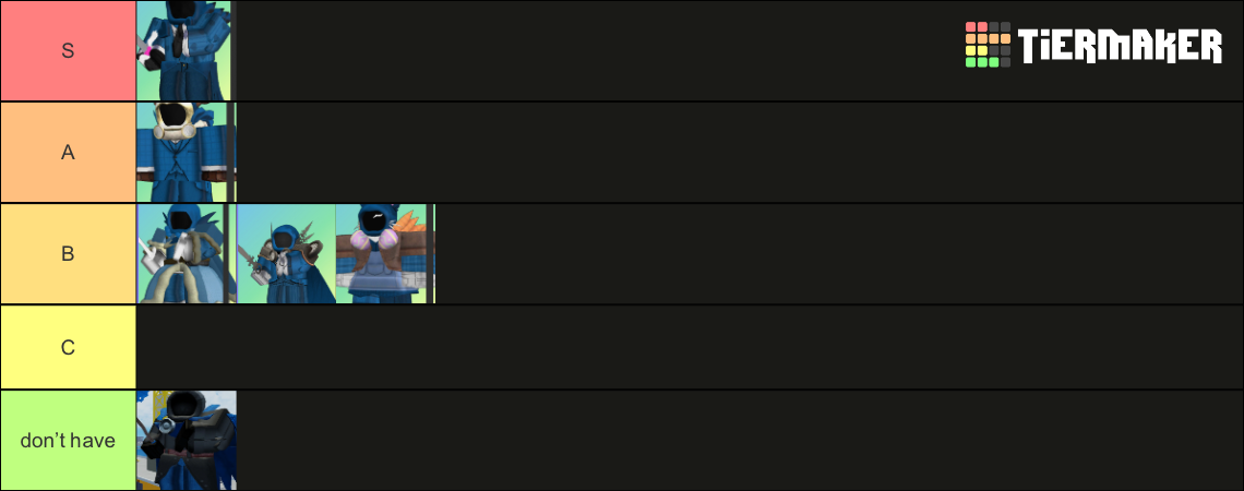 arsenal dominus skins Tier List (Community Rankings) - TierMaker