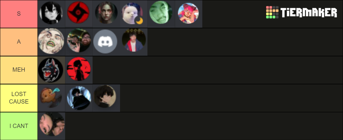BOTB Valo Tier List (Community Rankings) - TierMaker