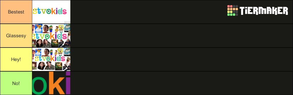 Tvokids Logos 1996 2023 Tier List Community Rankings TierMaker tvokids-logos-1996-2023-tier-list-community-rankings-tiermaker