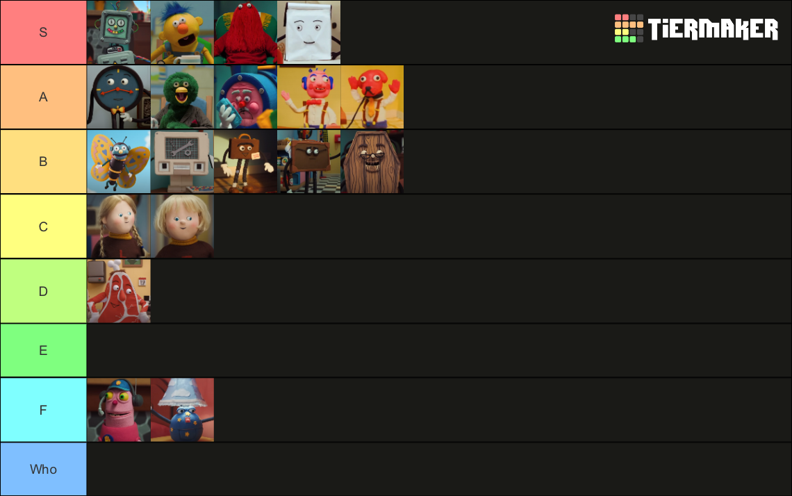 DHMIS Characters (Season 1 and 2) Tier List (Community Rankings ...