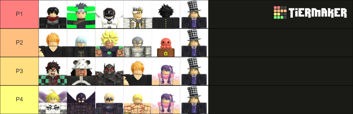 ASTD Comp Maker (July 2023) Tier List (Community Rankings) - TierMaker