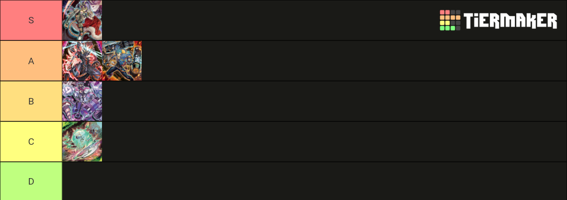 VS monsters Tier List (Community Rankings) - TierMaker