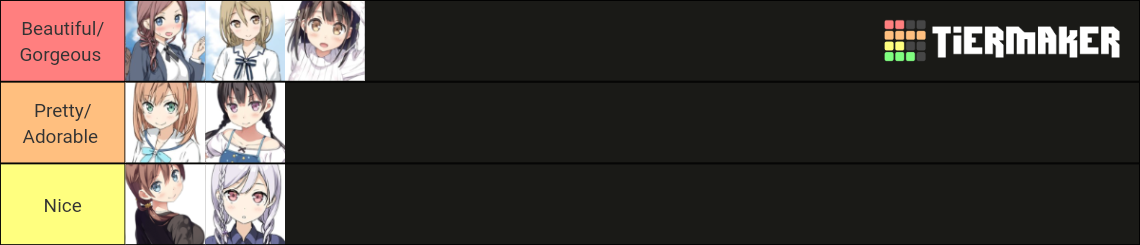 One Room Characters Tier List (Community Rankings) - TierMaker