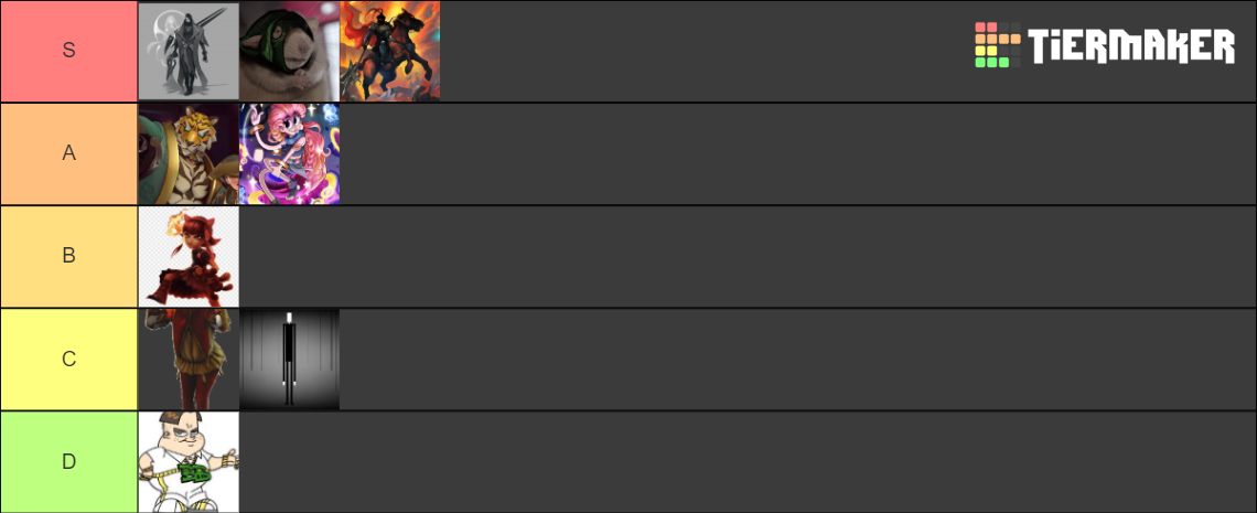 us has boss fights Tier List (Community Rankings) - TierMaker