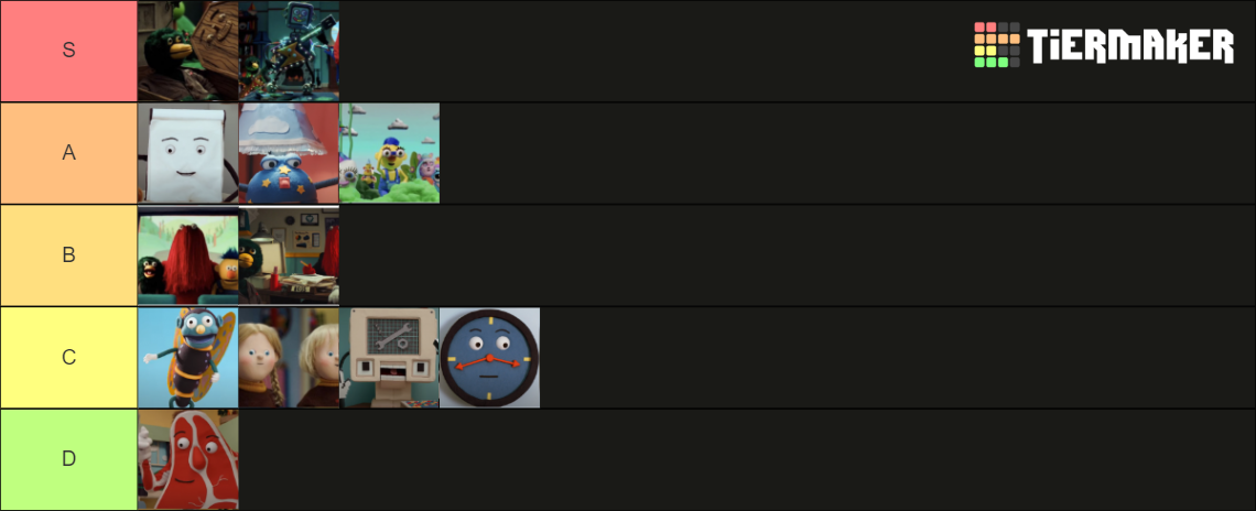 All DHMIS EPISODES Tier List (Community Rankings) - TierMaker