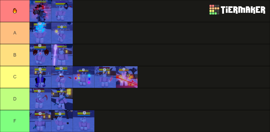 Alternate Battleground Skins Tier List (Community Rankings) - TierMaker