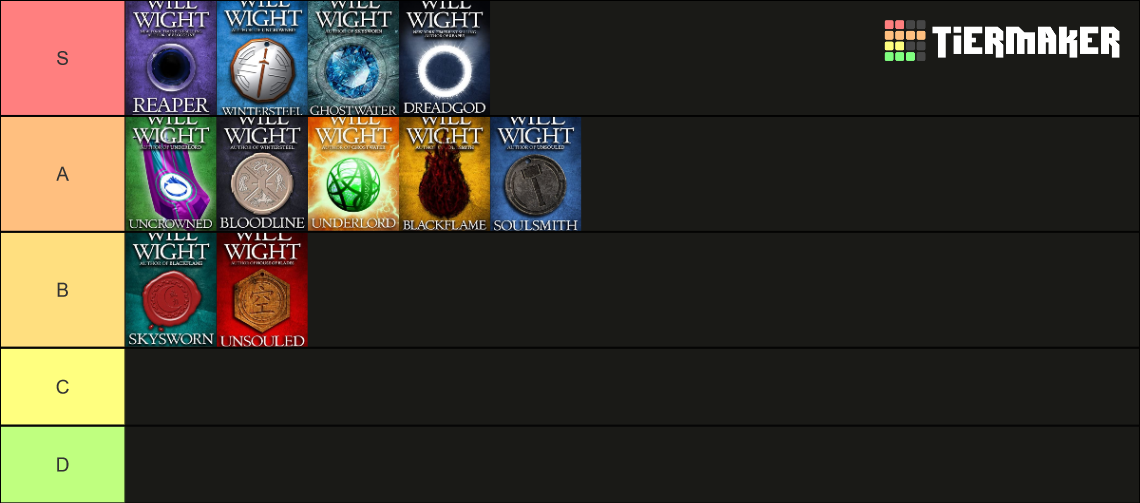 Cradle Series Tier List (Community Rankings) - TierMaker Cradle Series Tier List (Community Rankings) - TierMaker