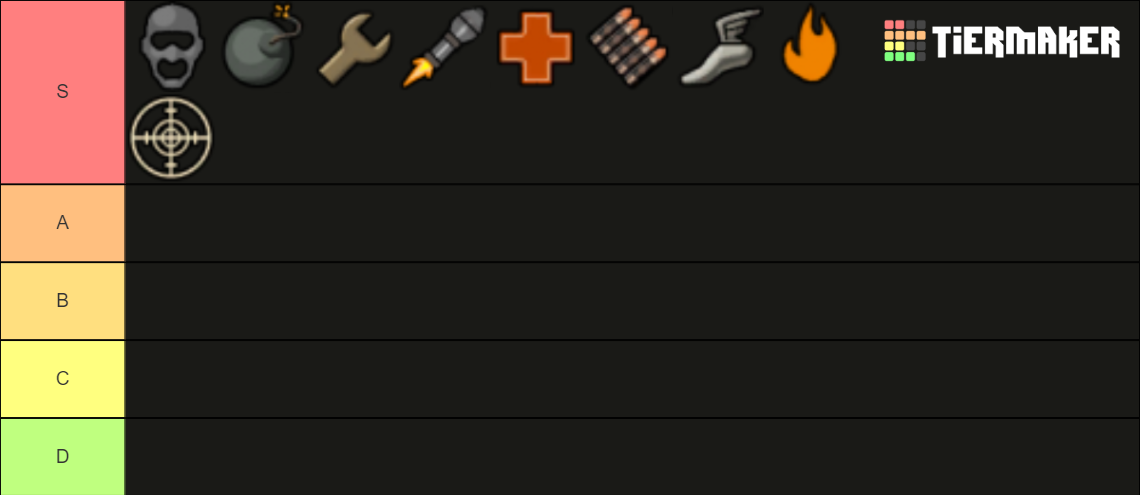 TF2 Classes Tier List (Community Rankings) - TierMaker