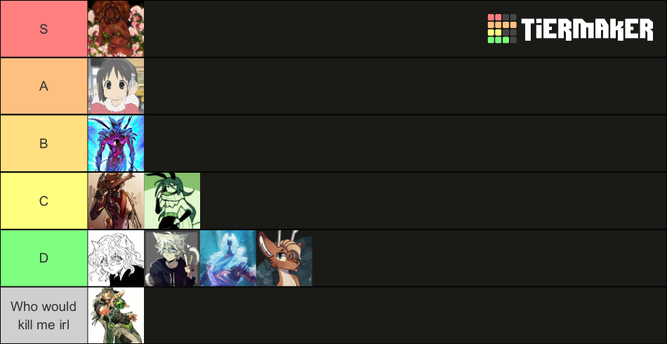destiny gamers v1 Tier List (Community Rankings) - TierMaker