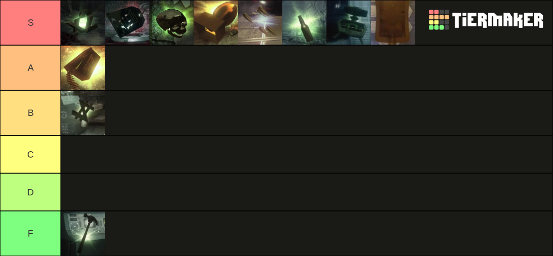 COD Zombies Power-Ups Tier List (Community Rankings) - TierMaker