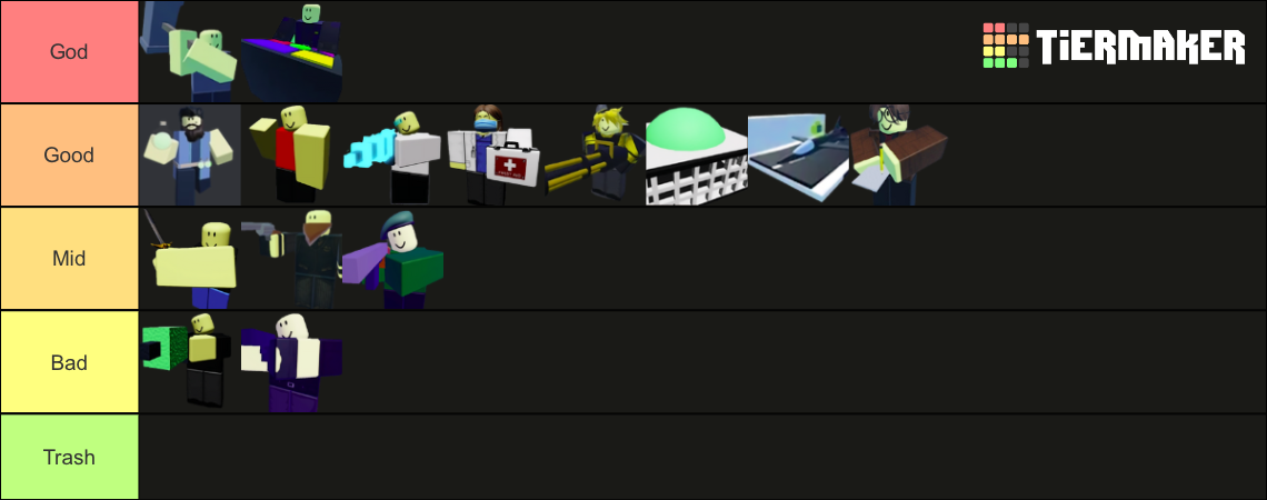 Geometry Defense towers Tier List (Community Rankings) - TierMaker