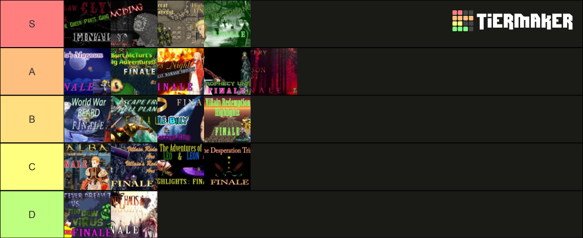 Top 19 Beyond Chaos Seeds Tier List (Community Rankings) - TierMaker
