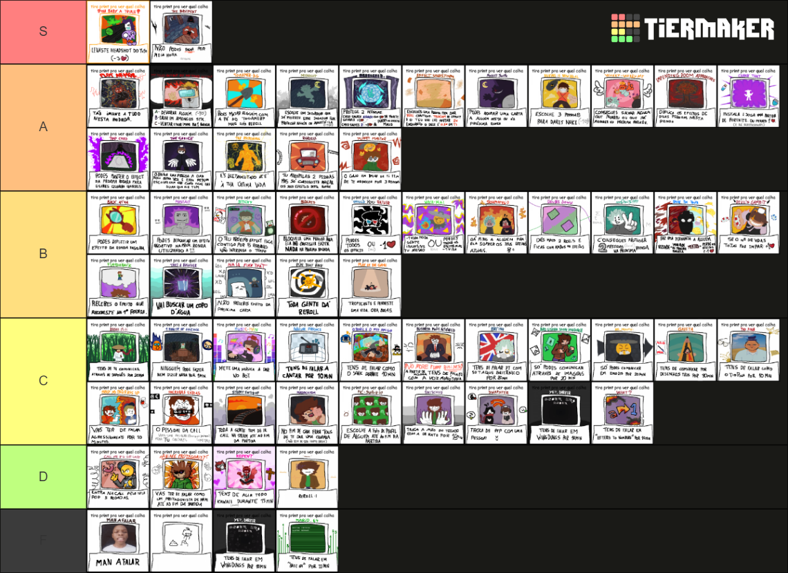 gif games Tier List (Community Rankings) - TierMaker