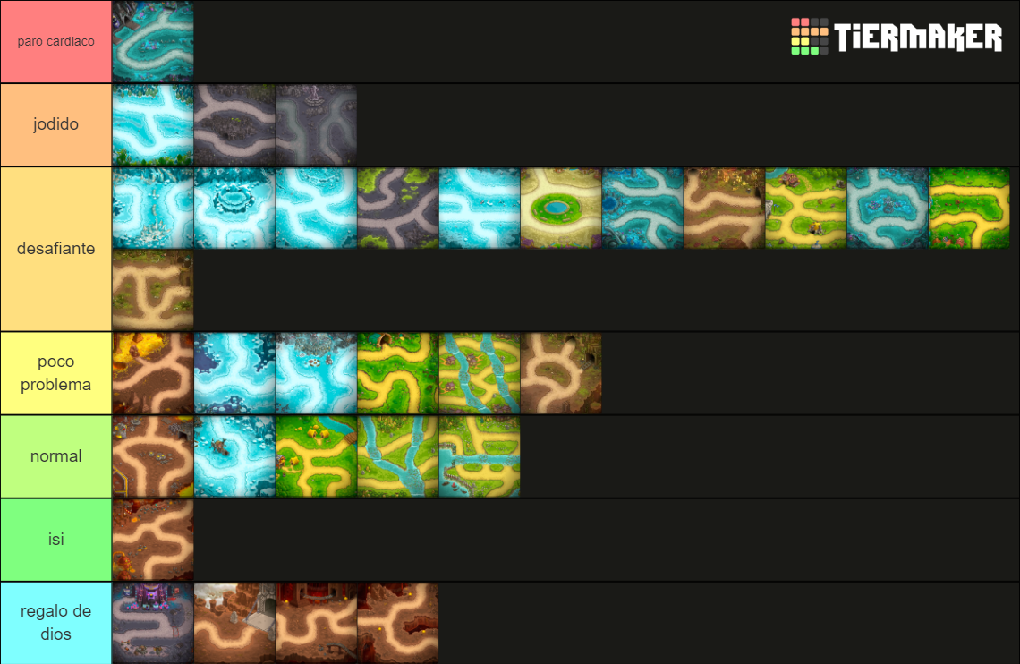 All 37 Kingdom Rush Vengeance levels Tier List (Community Rankings ... All 37 Kingdom Rush Vengeance levels Tier List (Community Rankings ...