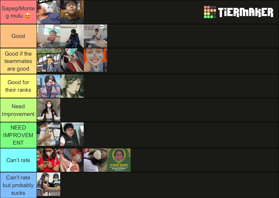 Fiesta chickin nugget Tier List (Community Rankings) - TierMaker