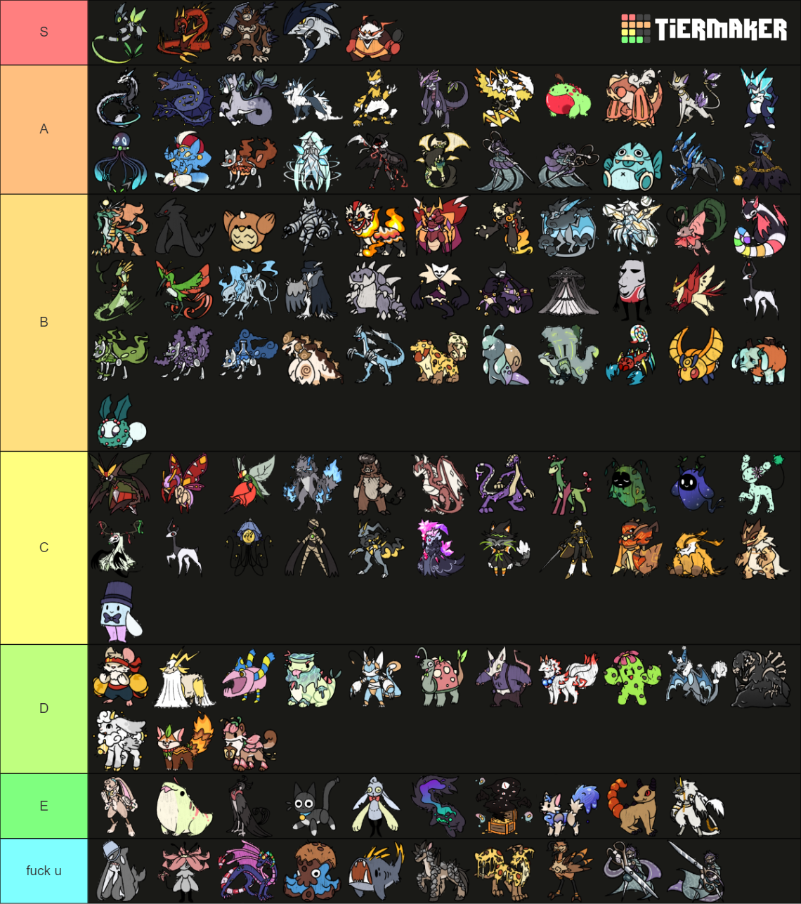Doodle World (Runic Island) Tier List (Community Rankings) - TierMaker