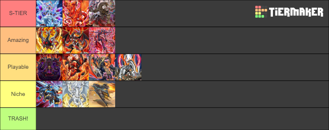 Branded Despia Fusions Tier List (Community Rankings) - TierMaker