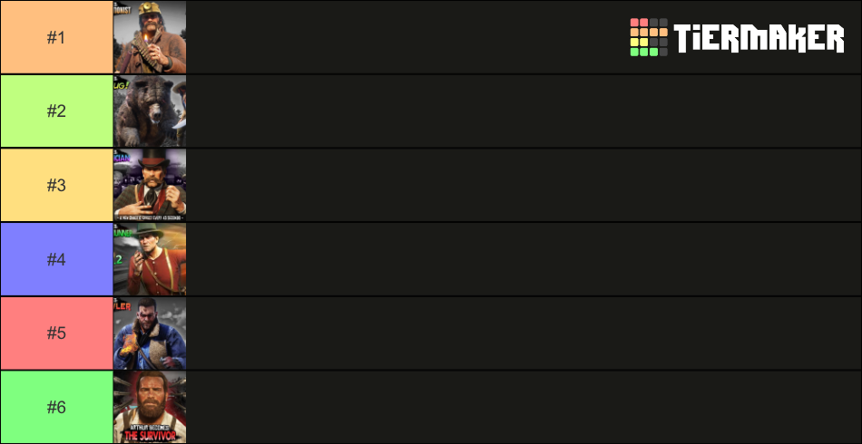 Arthur Becomes Episodes 1-6 Ranking Tier List (Community Rankings ...