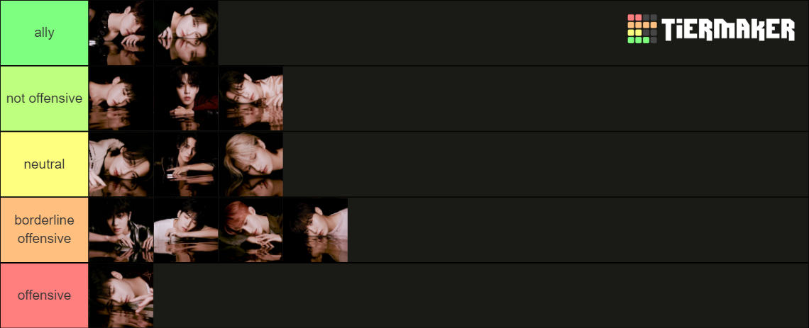 svt outfits Tier List (Community Rankings) - TierMaker