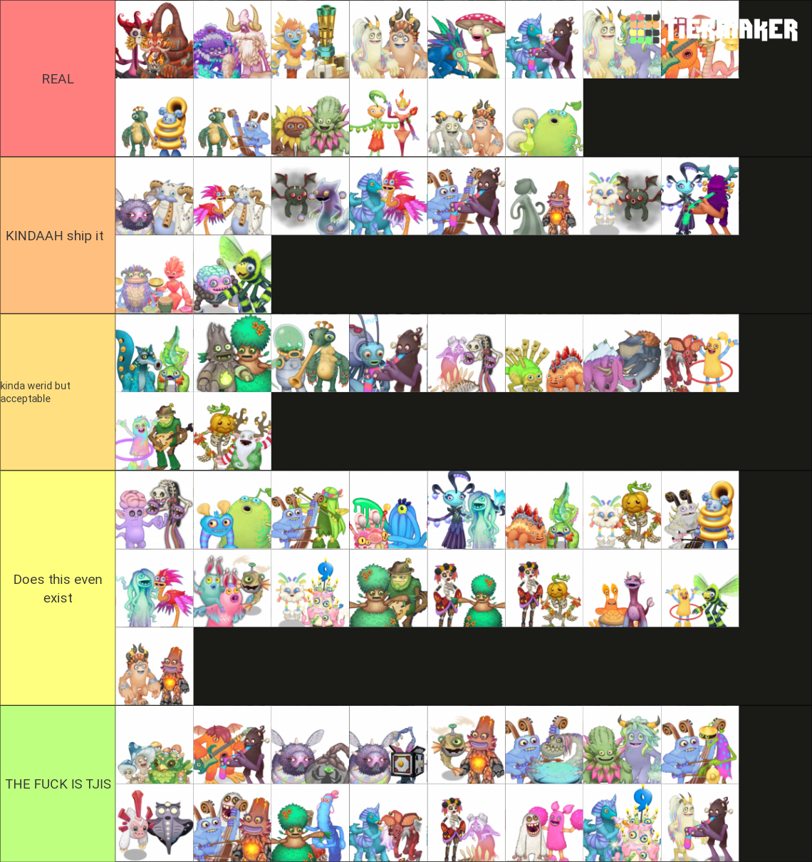 MSM Ships Tier List Community Rankings TierMaker MSM Ships Tier List Community Rankings TierMaker