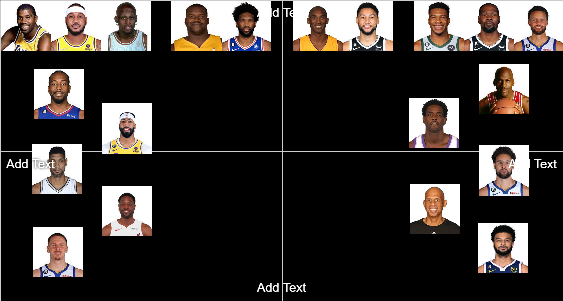 2K Competition Tier List (Community Rankings) - TierMaker