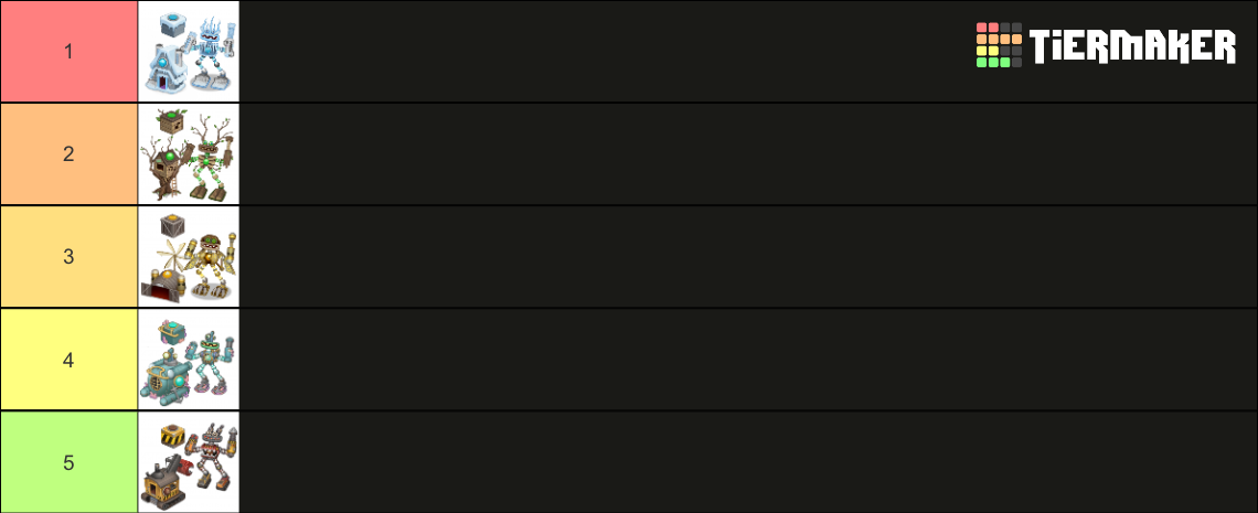 Epic Wubbox Tier List (Community Rankings) - TierMaker