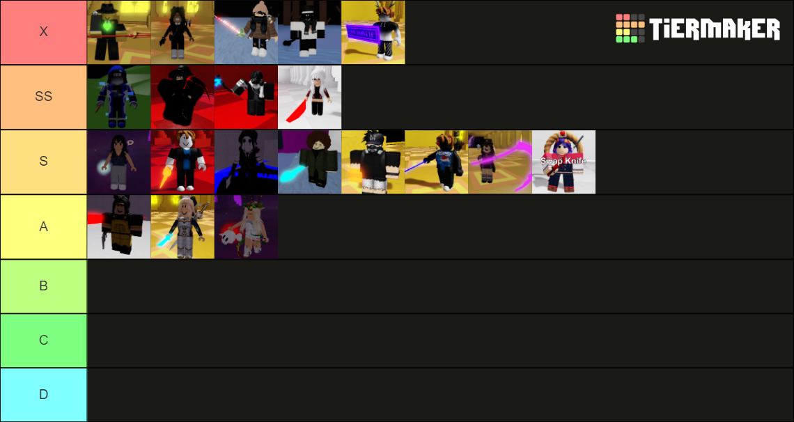 Undertale Judgement Day Soul Combo (Reboot Family) Tier List (Community ...