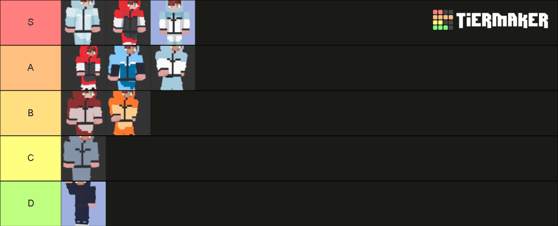 nike tech minecraft Tier List (Community Rankings) - TierMaker