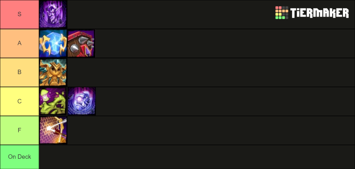 Dungeon Defenders Awakened Defenses Tier List (Community Rankings ... Dungeon Defenders Awakened Defenses Tier List (Community Rankings ...