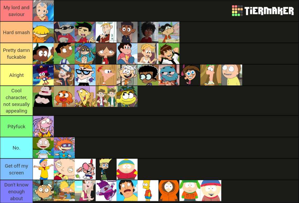 Western Shotas Tier List (Community Rankings) - TierMaker