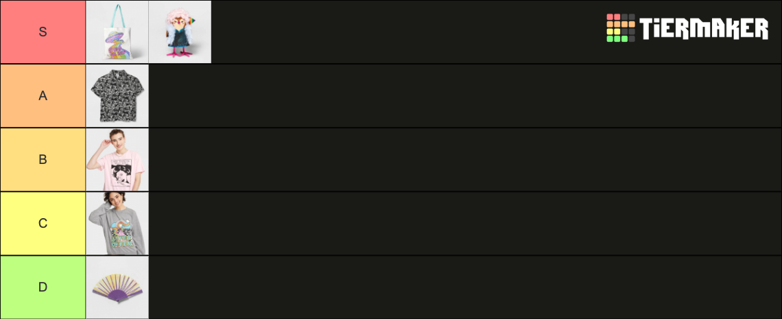 2023 Target Pride Collection Tier List (Community Rankings) - TierMaker 2023 Target Pride Collection Tier List (Community Rankings) - TierMaker