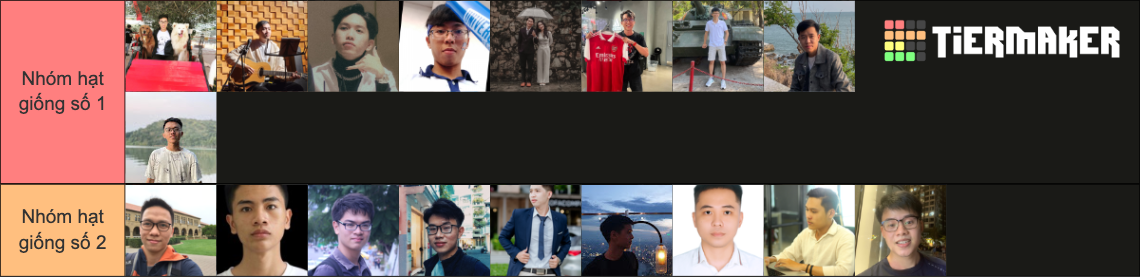 DSV Ping Pong Player Ranking Tier List (Community Rankings) - TierMaker